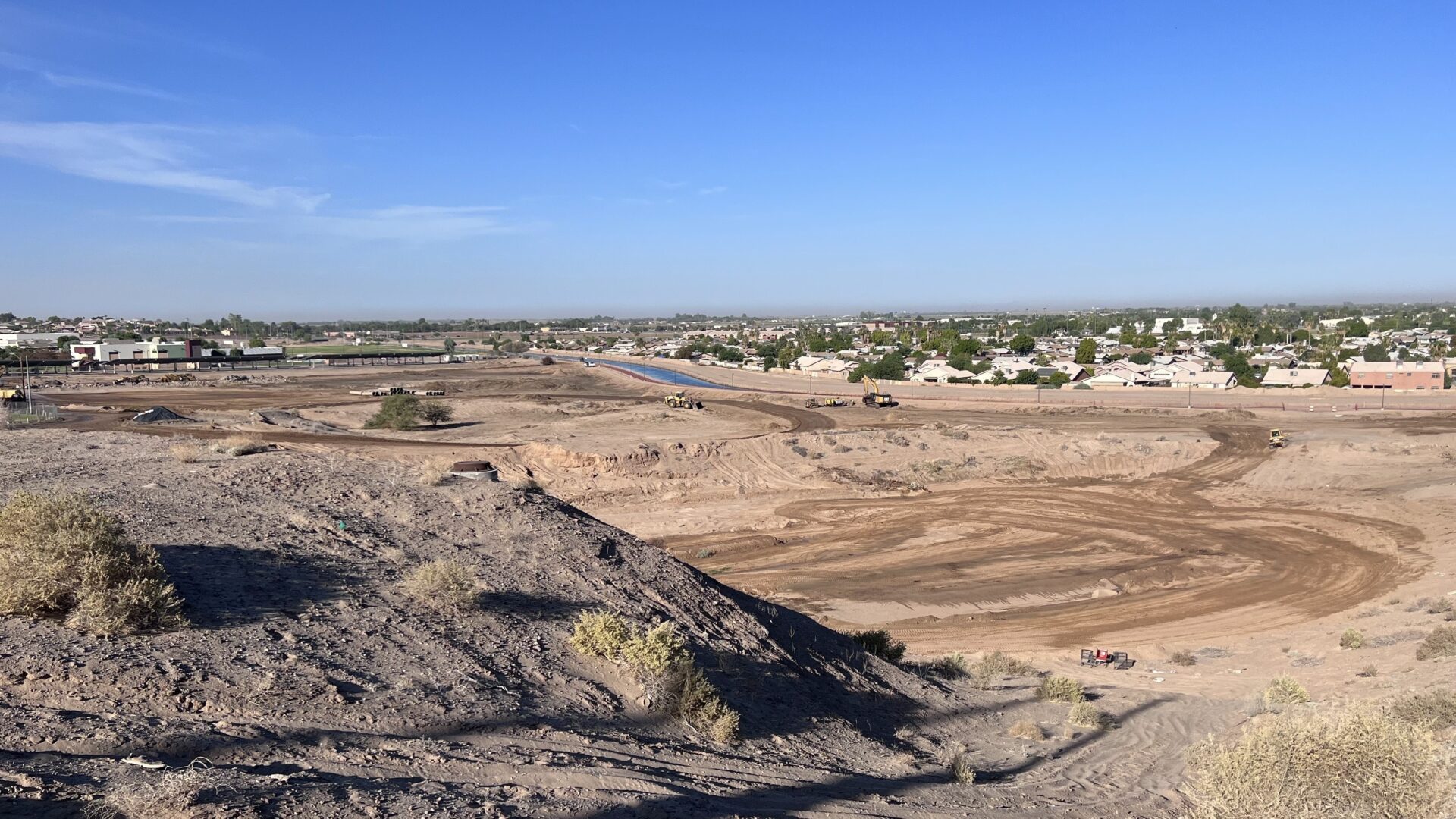 Yuma County Smucker Park Project Stalls After Contractor Reportedly ...