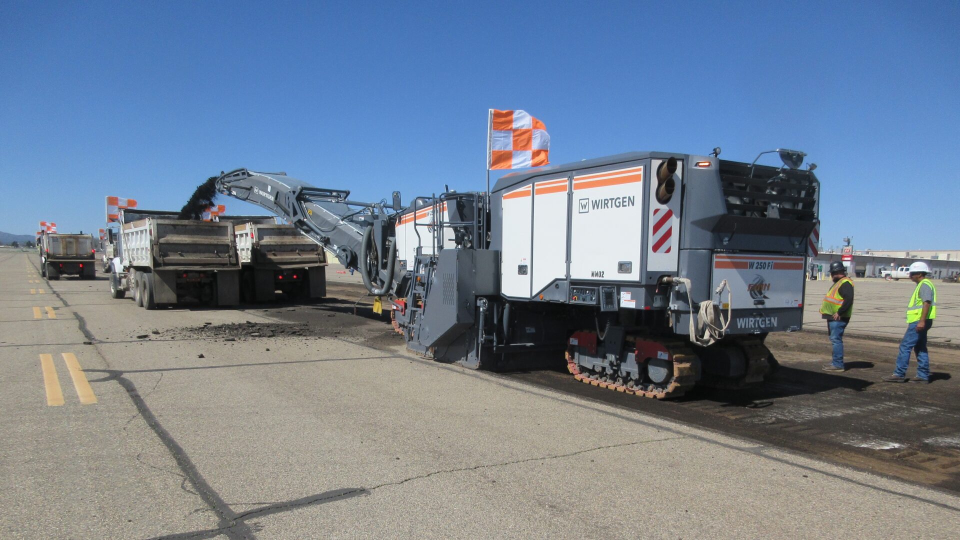 Prescott Regional Airport Taxiway C Relocation Phases 2 and 3 - Dibble CM